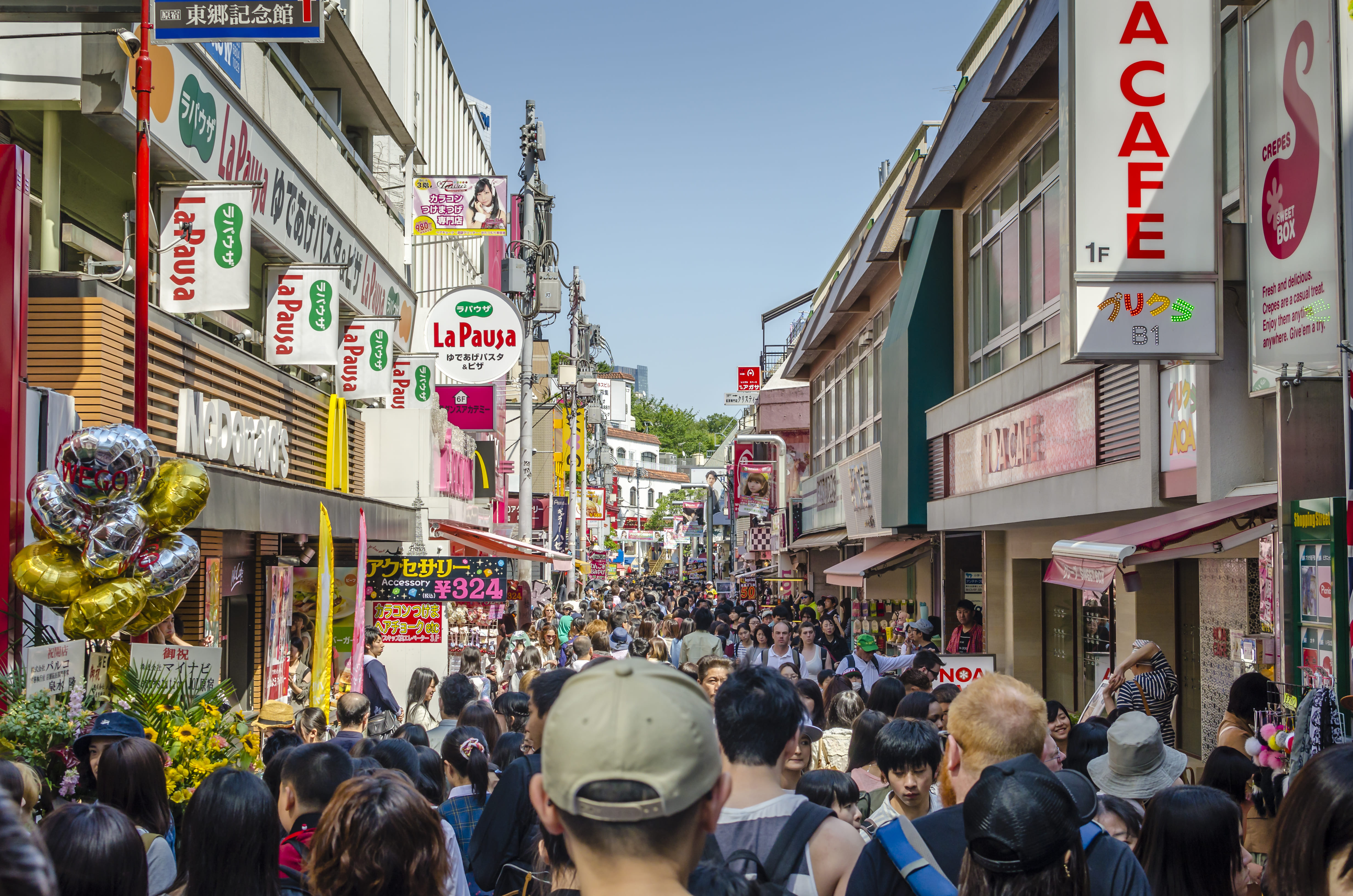 แพลนการเดินทาง ทัวร์ญี่ปุ่น โตเกียว 5วัน 3คืน ถนนต้นแปะก๊วยสีทอง วัดไท ...